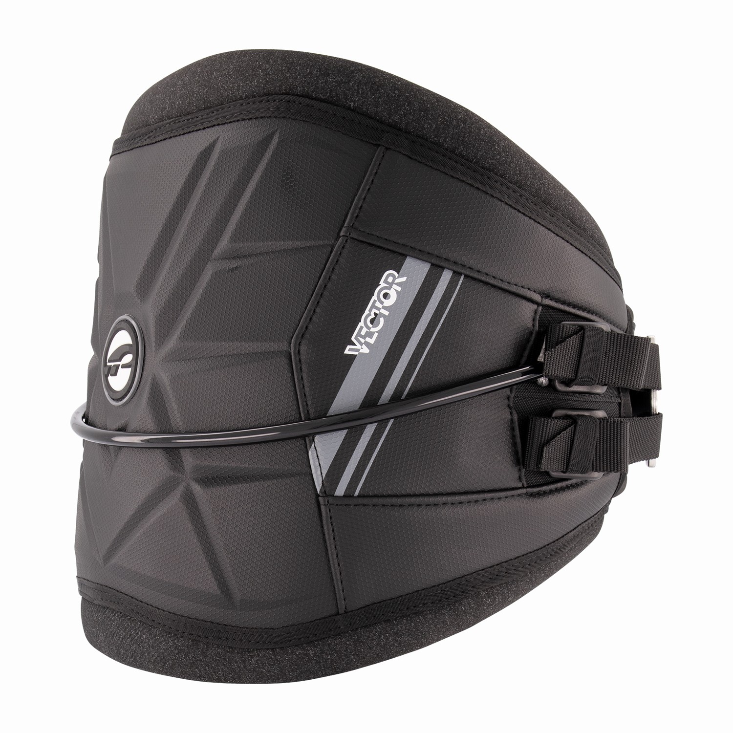 Prolimit Harness Kite Waist Vector Hex Bk Black | Surfshop 24 online ...