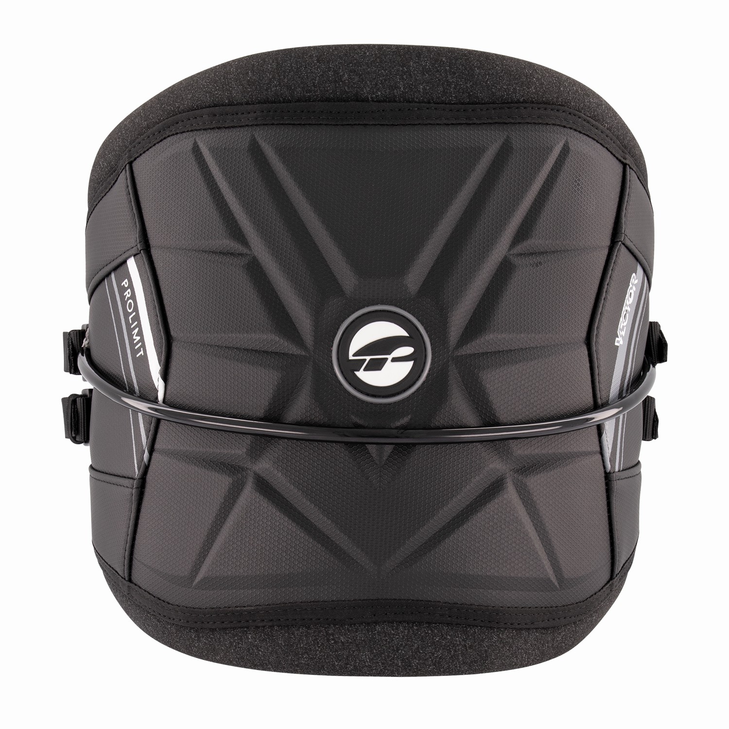 Prolimit Harness Kite Waist Vector Hex Bk Black | Surfshop 24 online ...