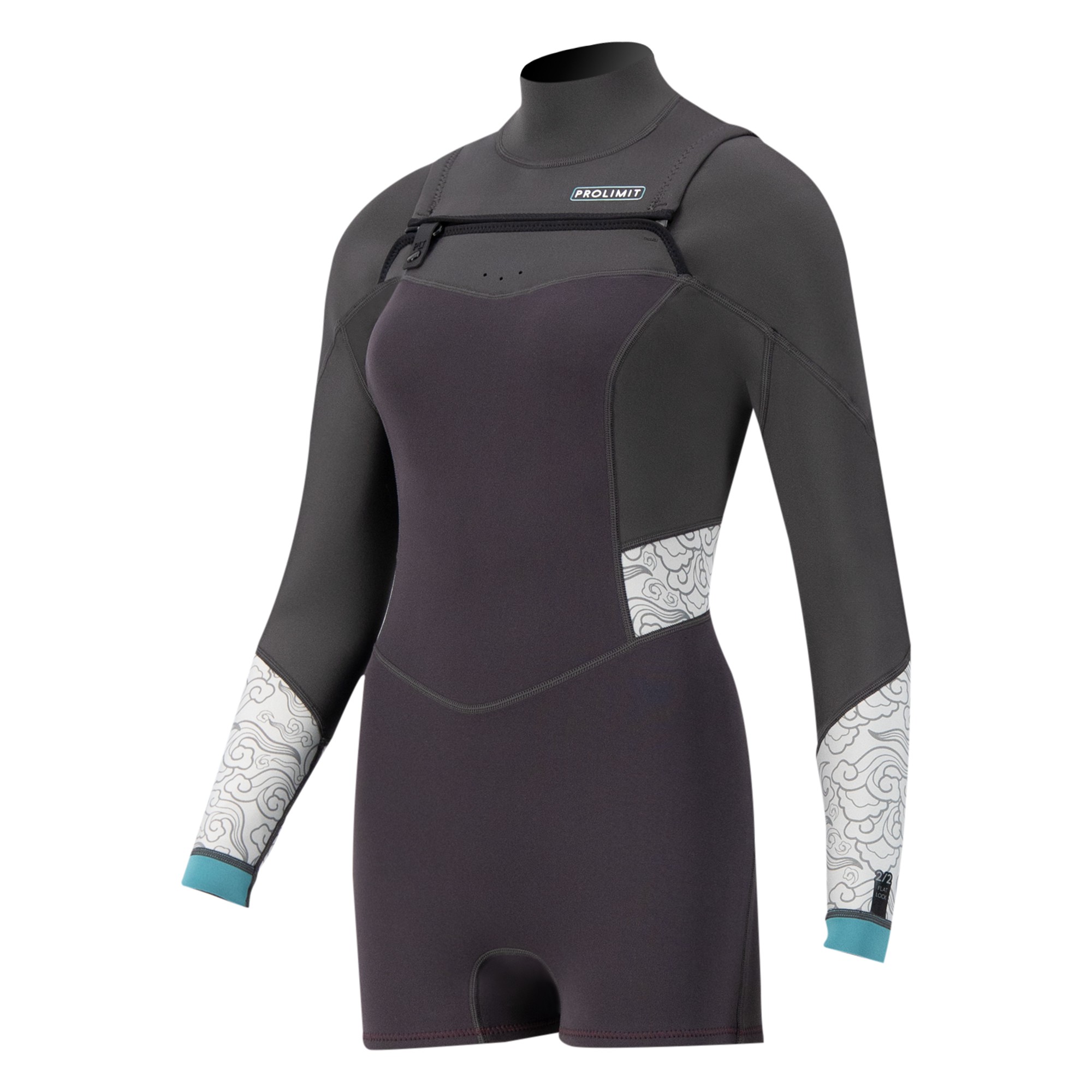 Prolimit Fire Sunset Shorty La 3/2 Freezip (Dl) | Surfshop 24 online ...