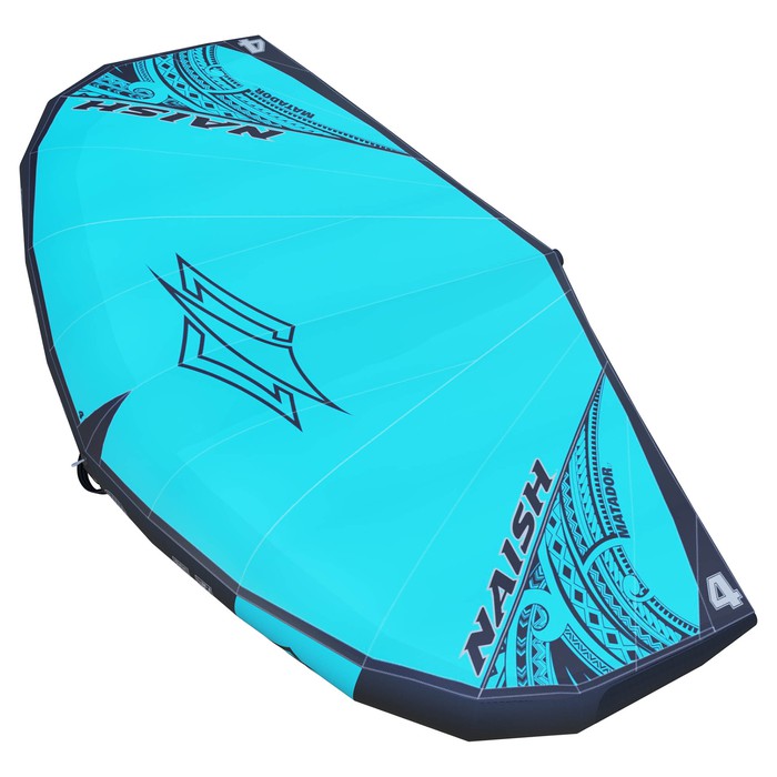 Naish Foil Wing Wing-Surfer Matador Lt Blue 2023 | Surfshop 24 online ...